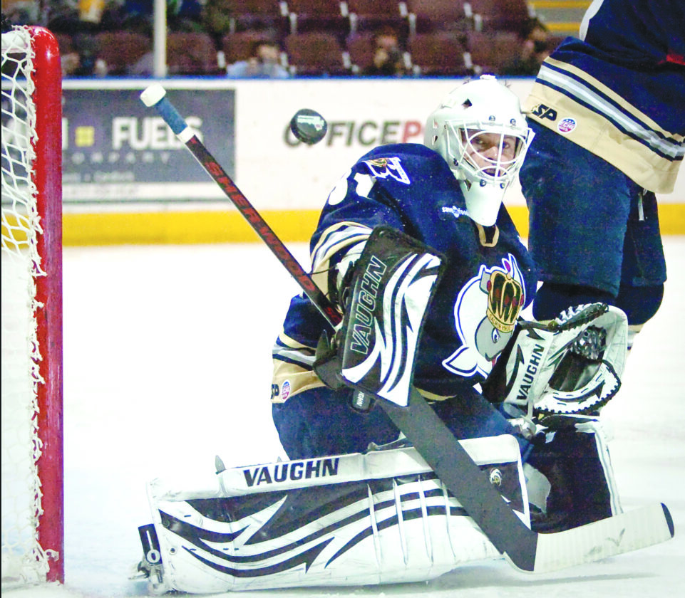 Wildcats add Spratt as hockey assistant | News, Sports, Jobs - The ...